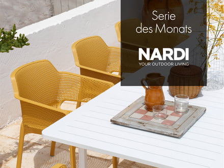 Nardi - Net Outdoor -série | Connox