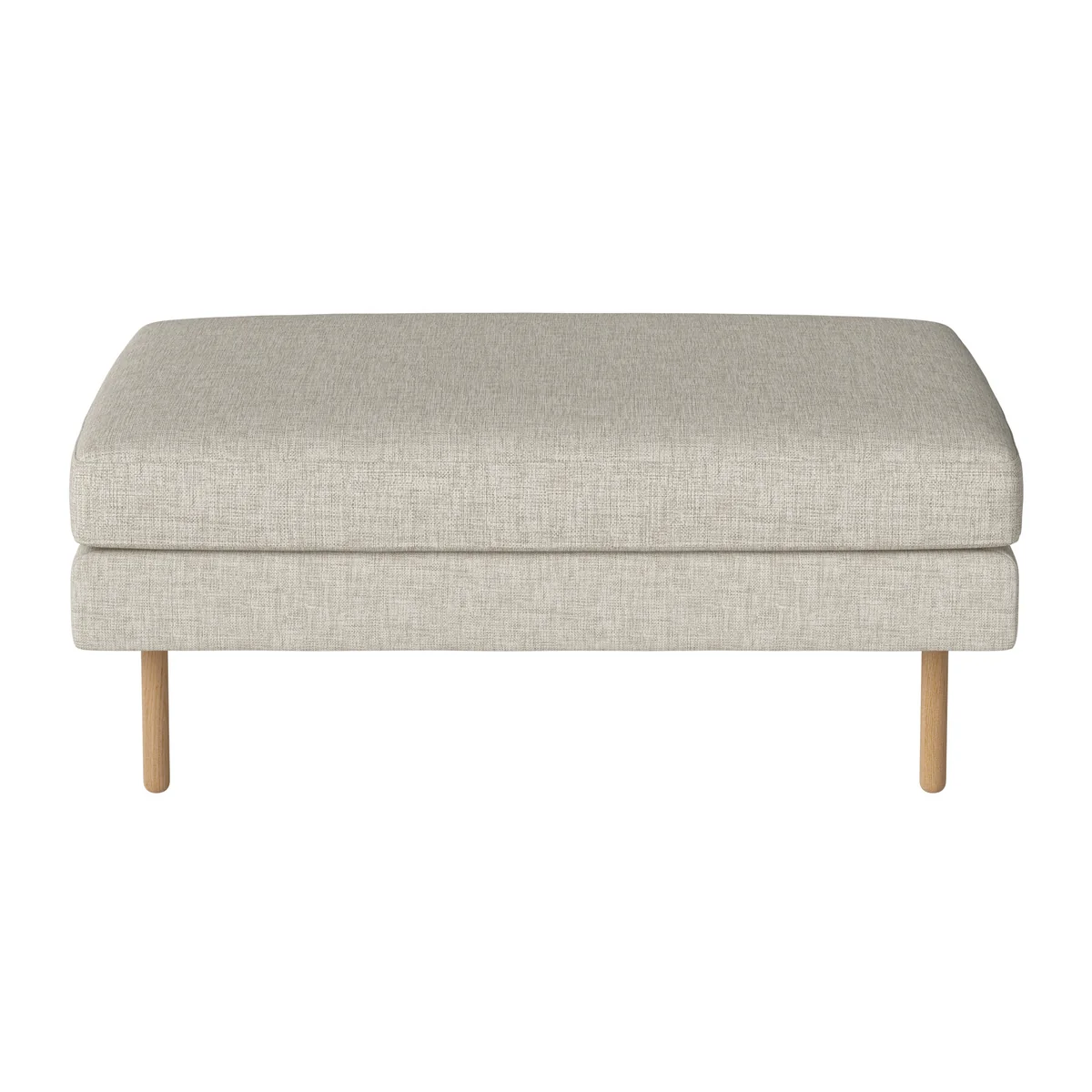 Bolia - Scandinavia Pouf | Connox