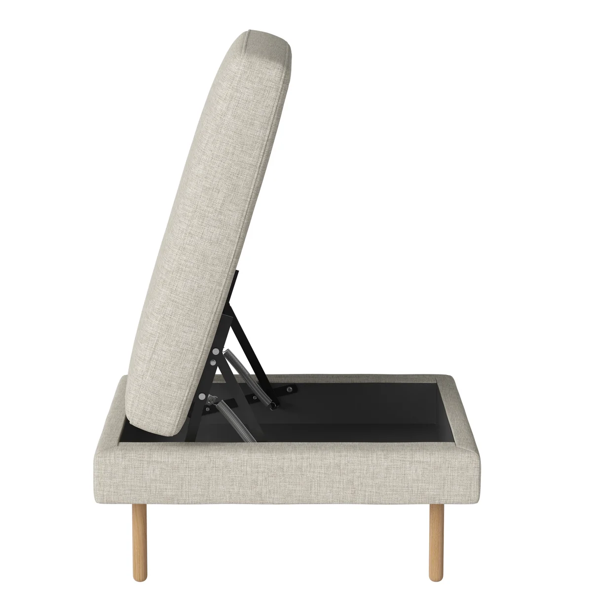 Bolia - Scandinavia Pouf | Connox