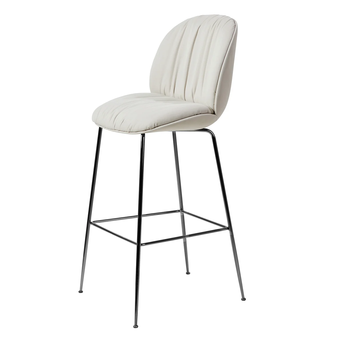 Gubi - Beetle Soft Bar Chair | Connox