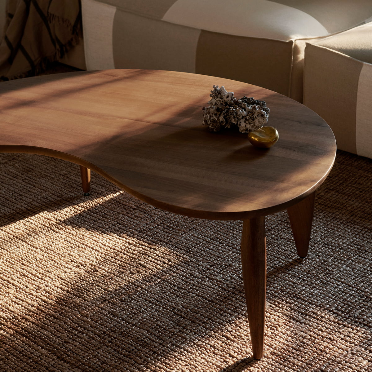 Ferm Living - Feve Coffee Table | Connox