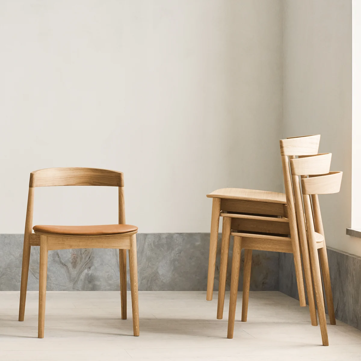 Bolia - Kite Chaise | Connox