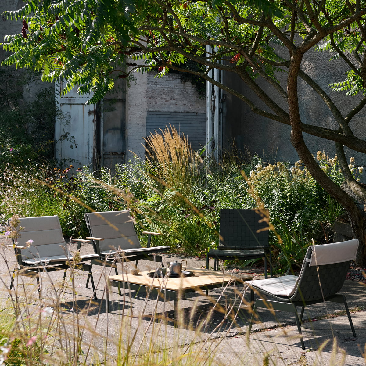 & Tradition - Ville AV50 Outdoor Table basse | Connox