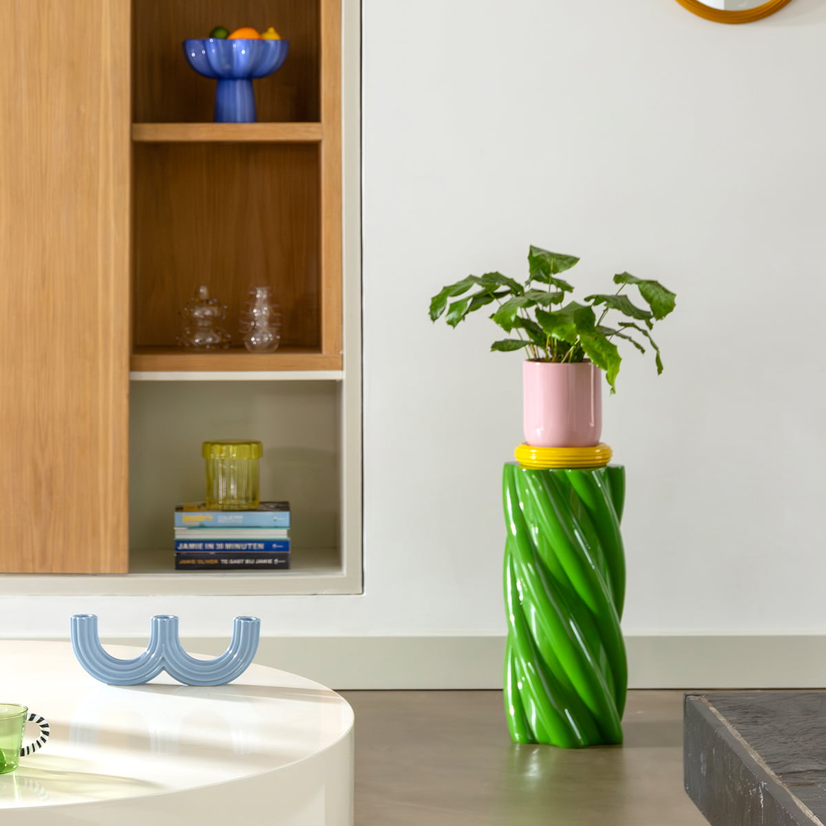 & klevering - Guimauve Table d'appoint | Connox