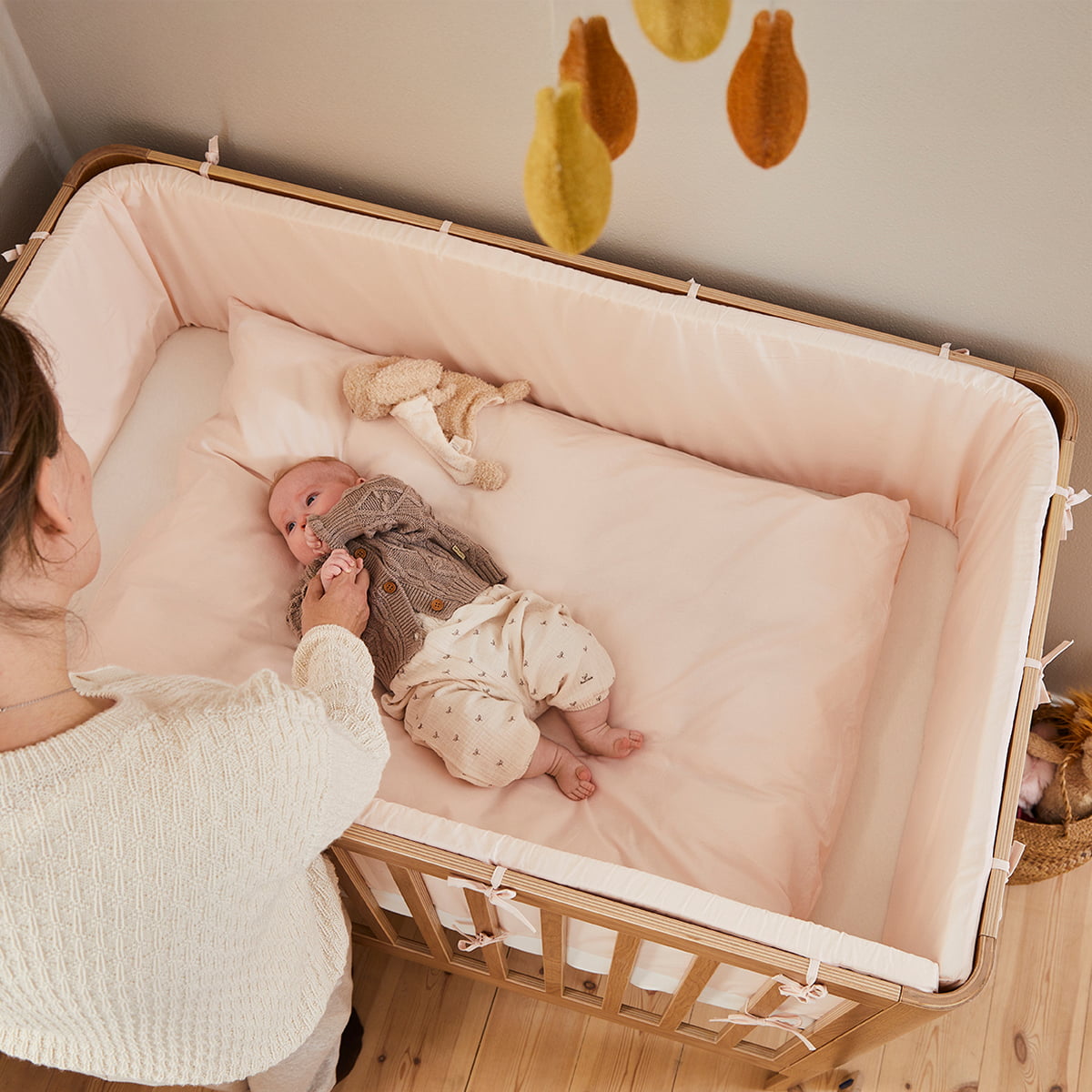 Flexa - Dawn tour de lit | Connox