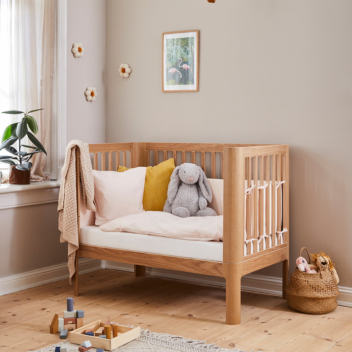 Flexa - Dawn tour de lit | Connox