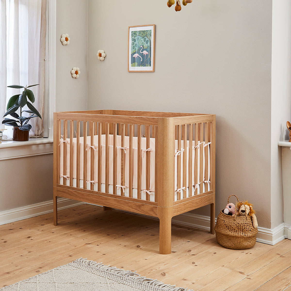 Flexa - Dawn tour de lit | Connox