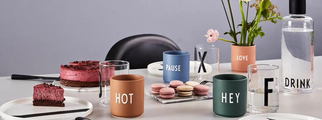 Design Letters | Connox