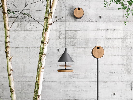 Nichoirs design - Connox