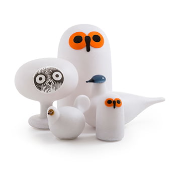 Magis - Linnut led lampe de table à piles led | Connox