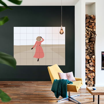 Décoration murale innovante IXXI | Connox