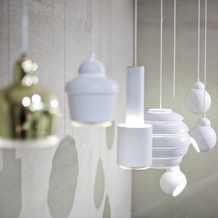 Artek - Collection de lampes | Connox